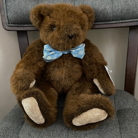 Vermont Teddy Bear | Toys | The Vermont Teddy Bear Co Nwt | Poshmark
